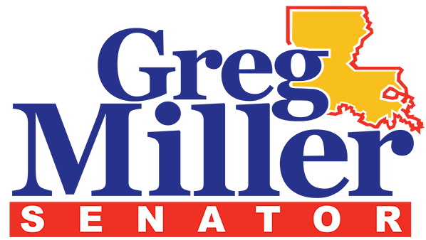 Contact – Greg Miller Senator