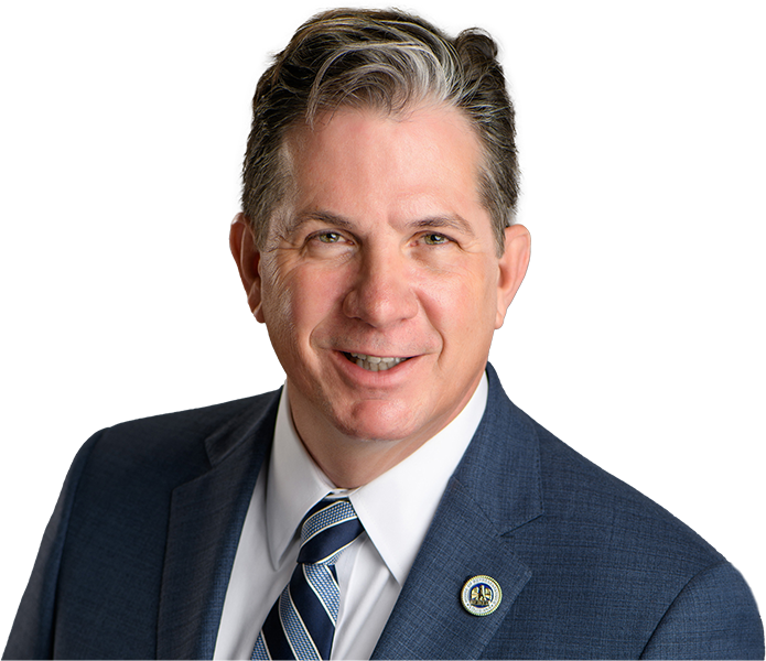 Greg Miller Senator – State Senator